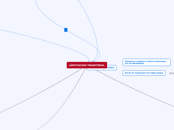 Central tema - Mind Map